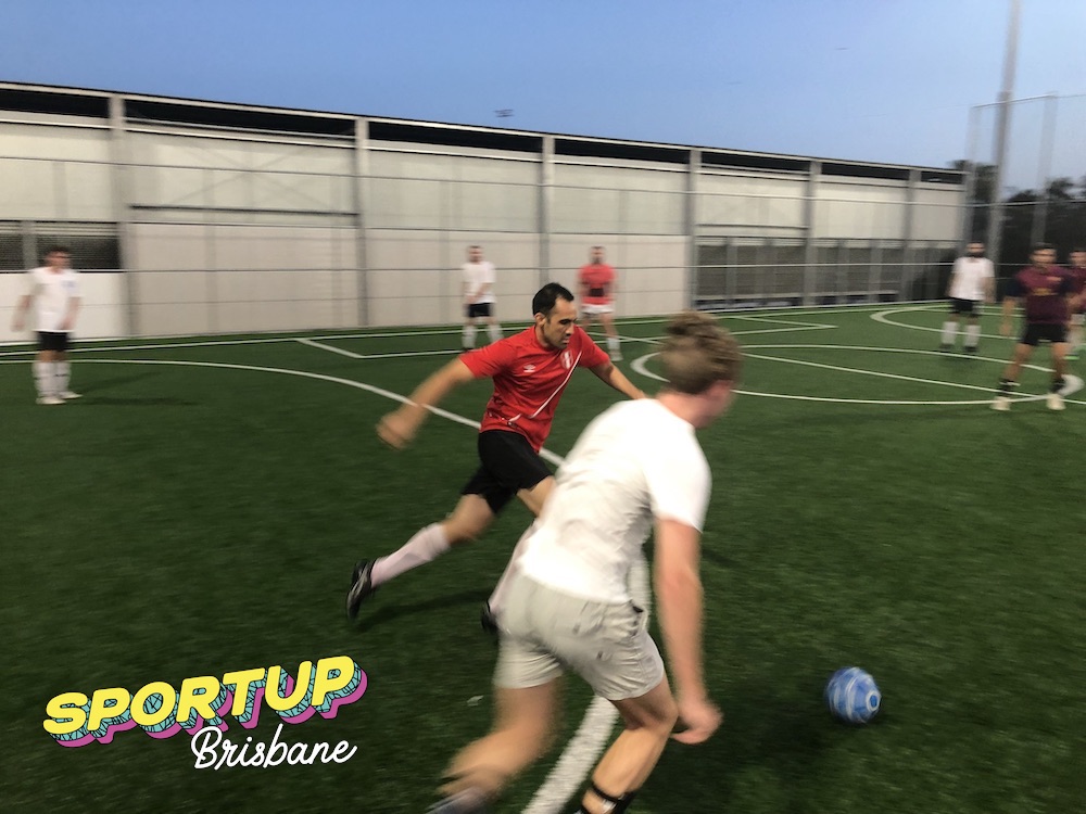 Yeronga | SportUP