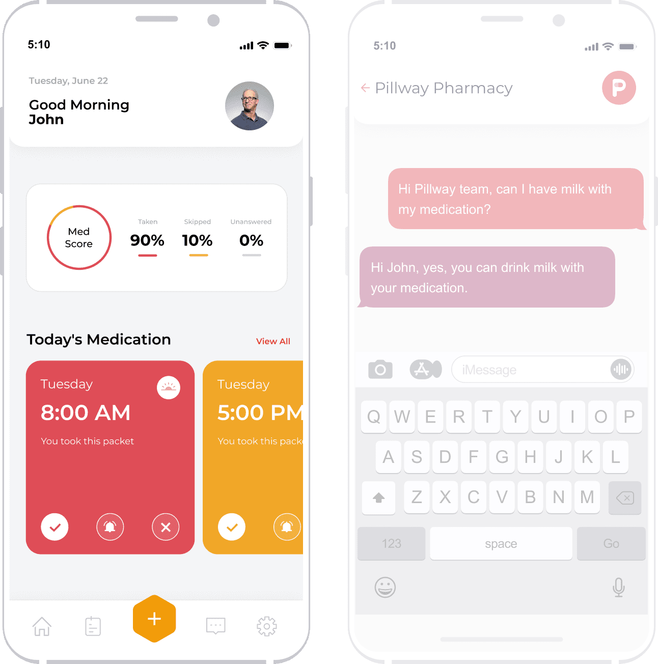 Pharmacy delivery near me — online prescription delivery courier ...