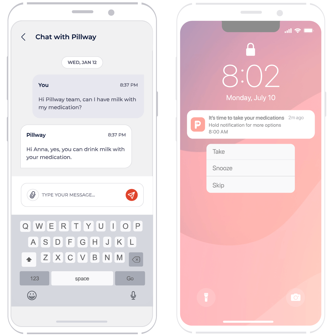 Pharmacy delivery near me — online prescription delivery courier ...