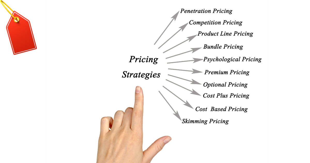 Price Tag Positioning