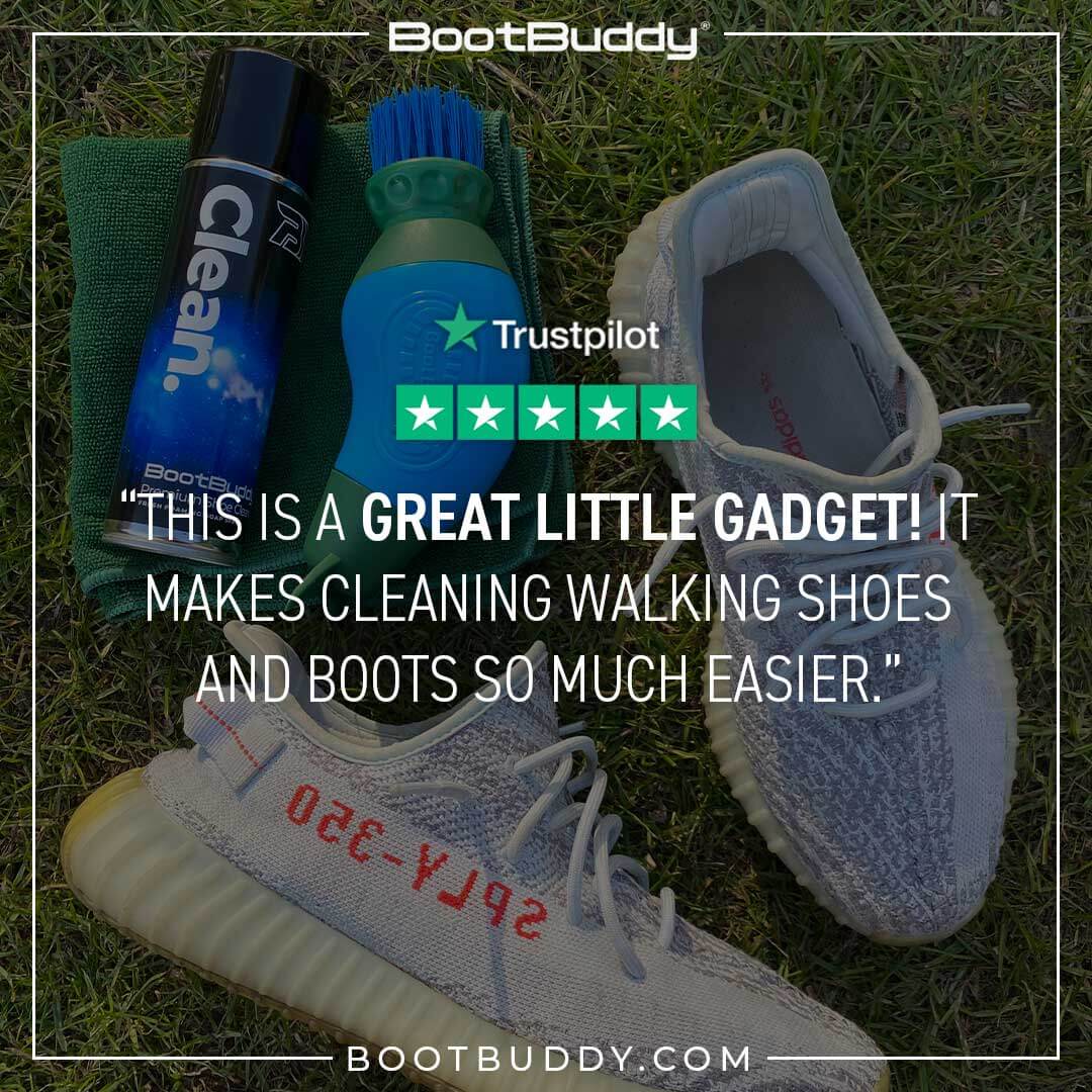 Boot Buddy - Digital Media Team