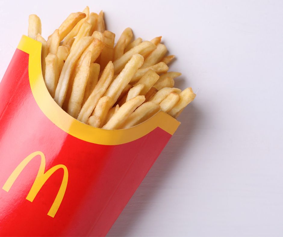 The Best McDonald's Marketing Campaigns - Digital Media Team