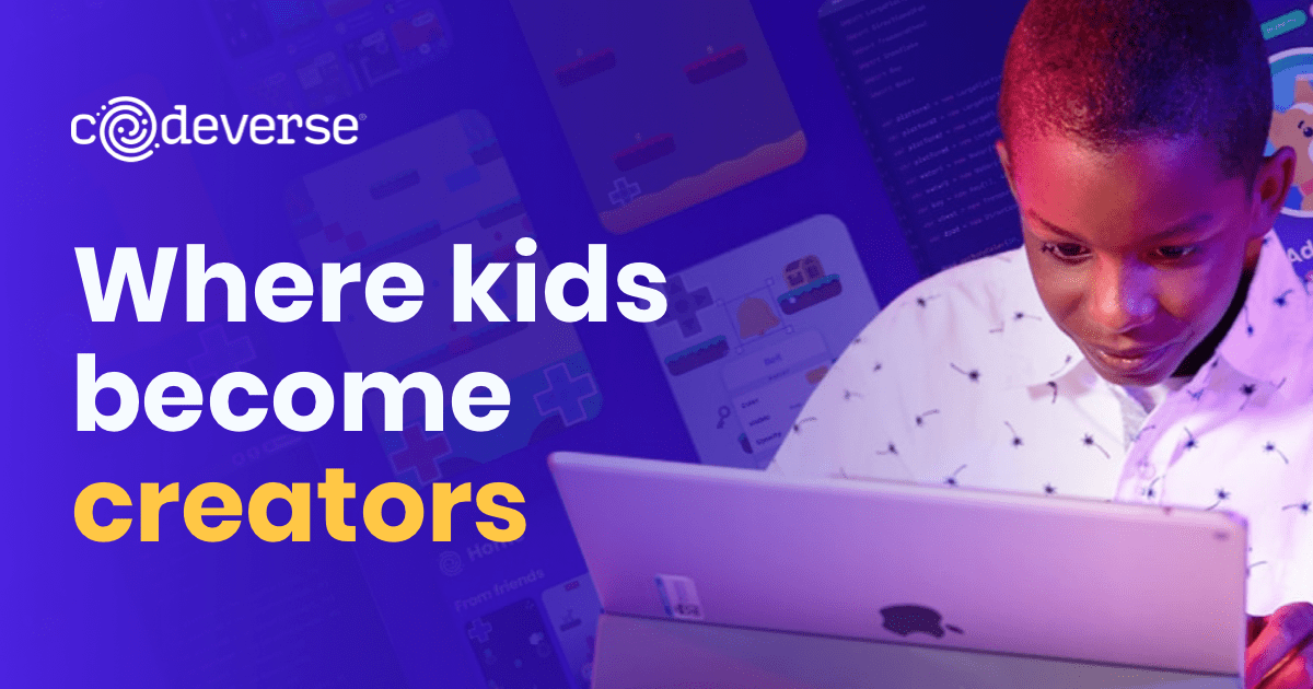 All-in-one Coding Platform for Creative Kids