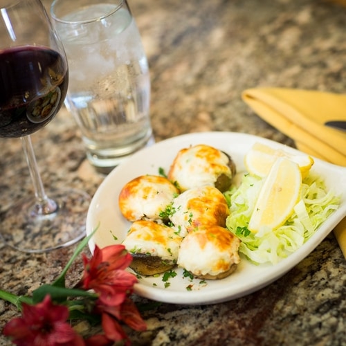 Menu - T-Bone's Pier 11 - Lakefront Fine Dining & Steakhouse