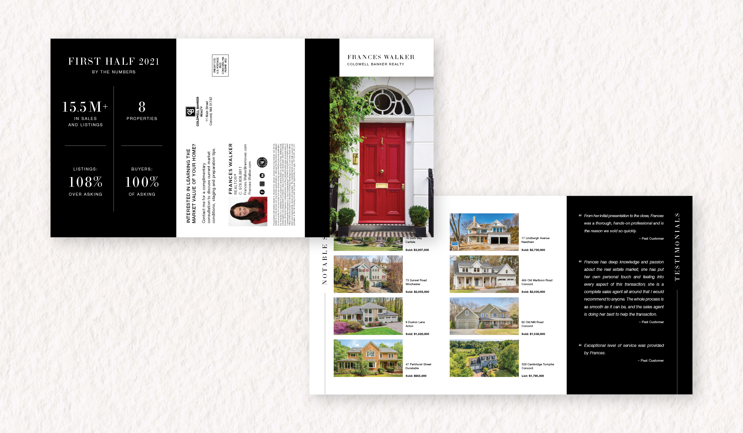Design Concierge Portfolio