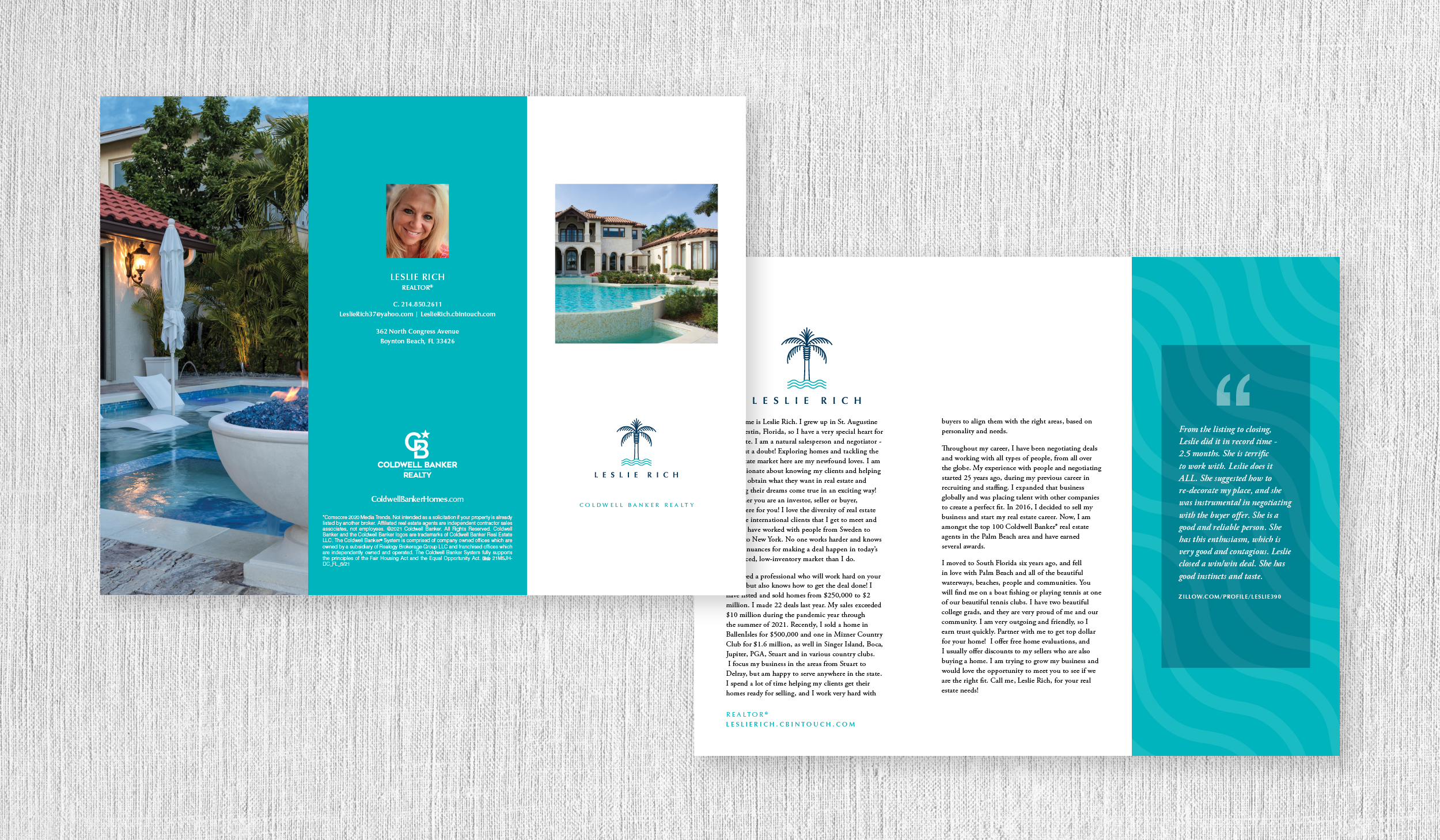 Design Concierge Portfolio