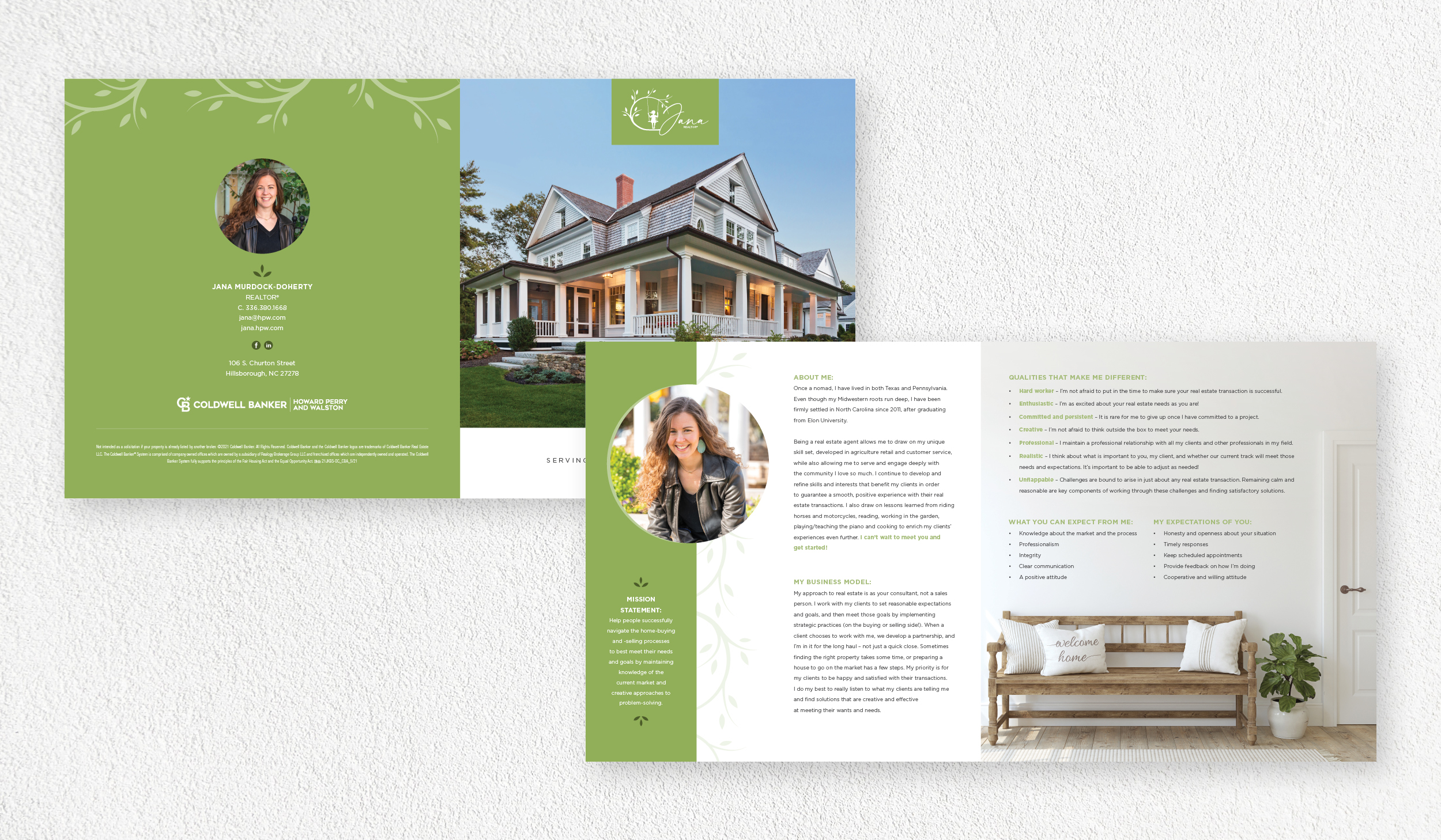 Design Concierge Portfolio
