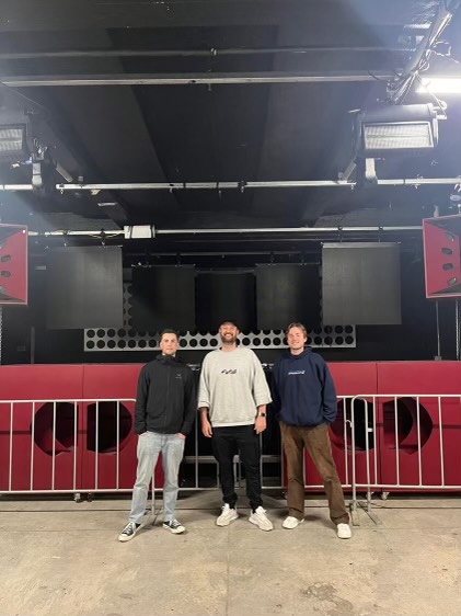 Tub's Audio - About Us