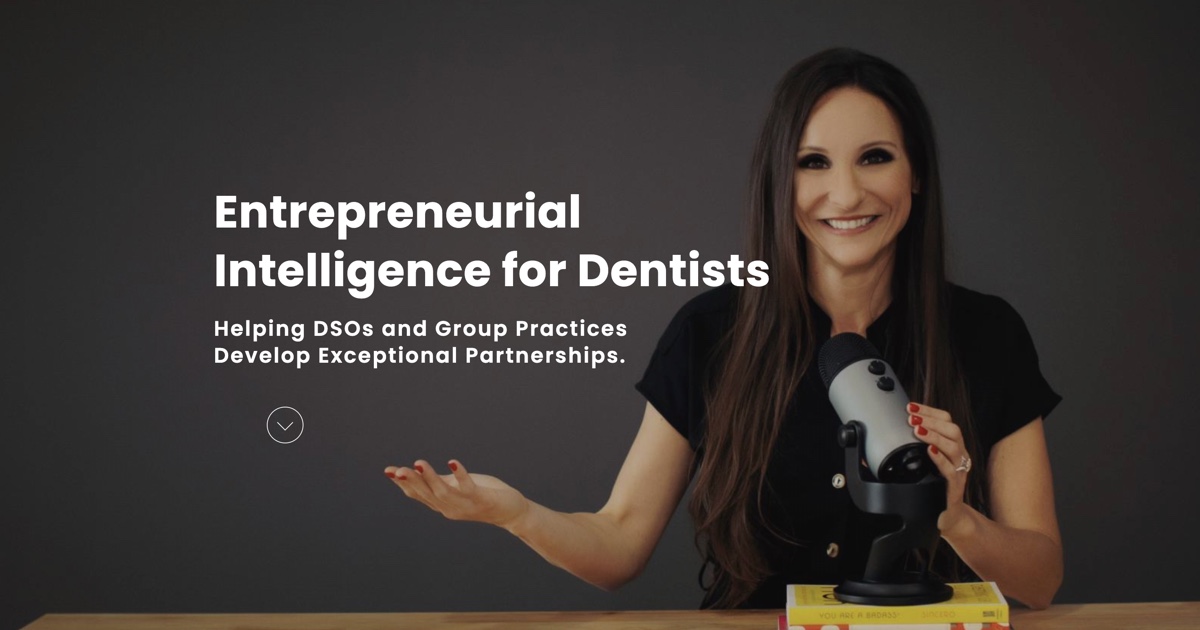 Dental Life Coach | Chelsea Myers