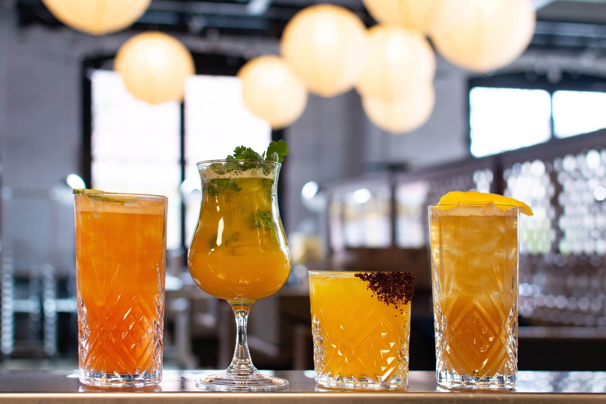 Laser Wolf | Israeli Rooftop Restaurant | The Hoxton, Williamsburg ...