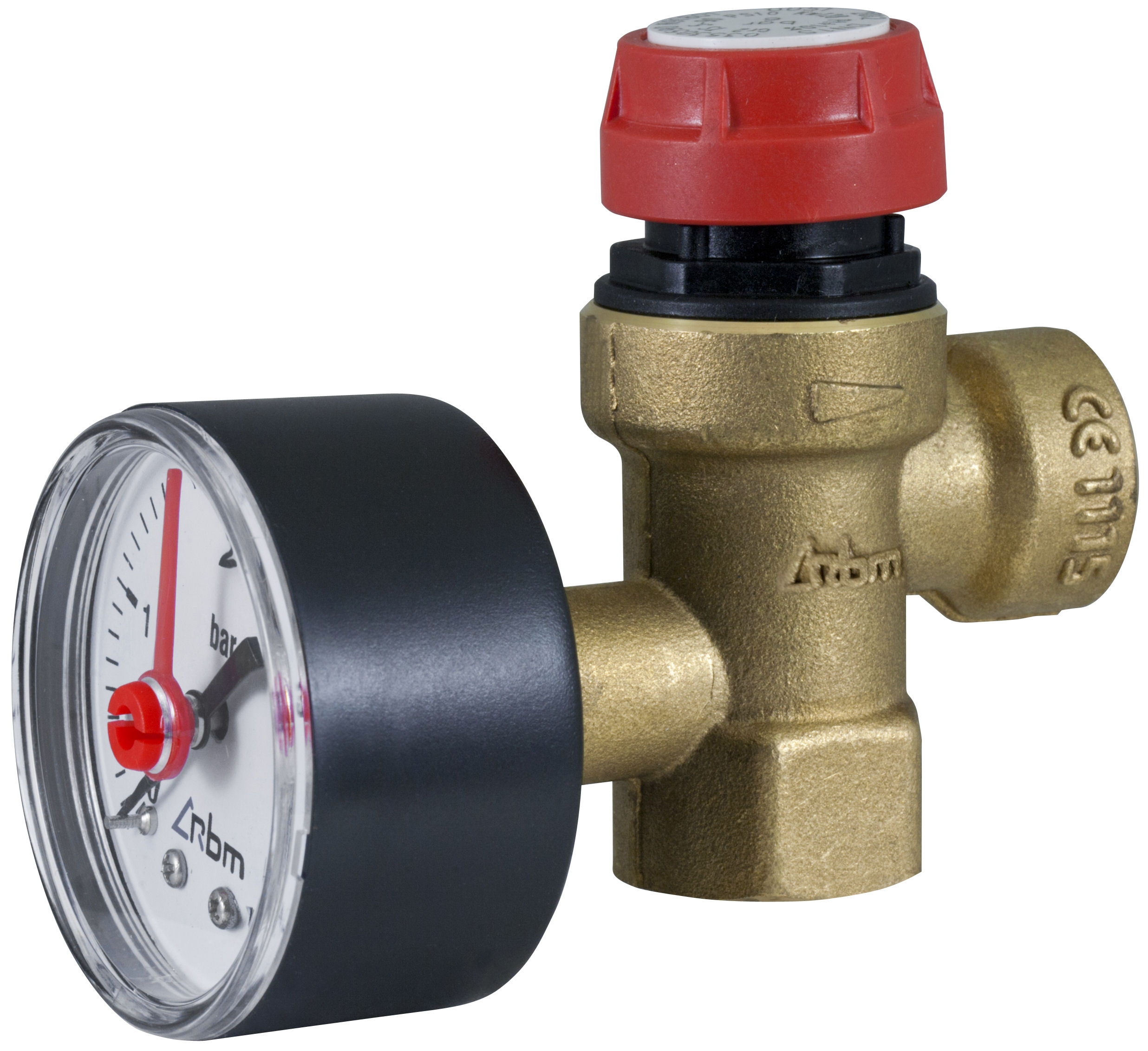 RBM Systems | Buffer Tank Valve Kit