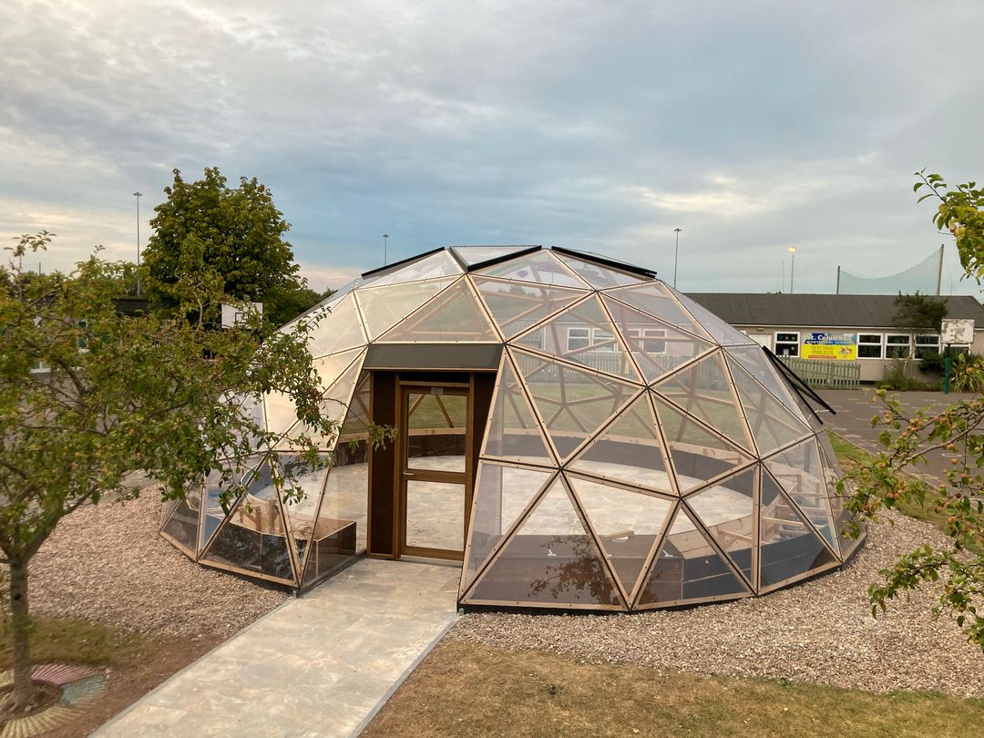 Geodesic Domes Ireland | Preimum Quality Geodesic Domes