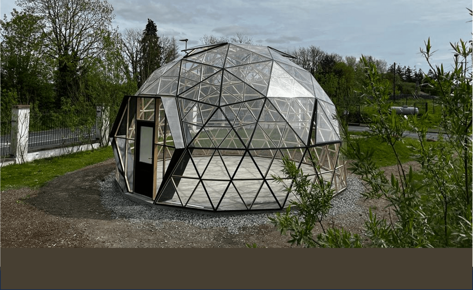 Geodesic Dome | Geodomes For Sale | Garden and Greenhouse Domes