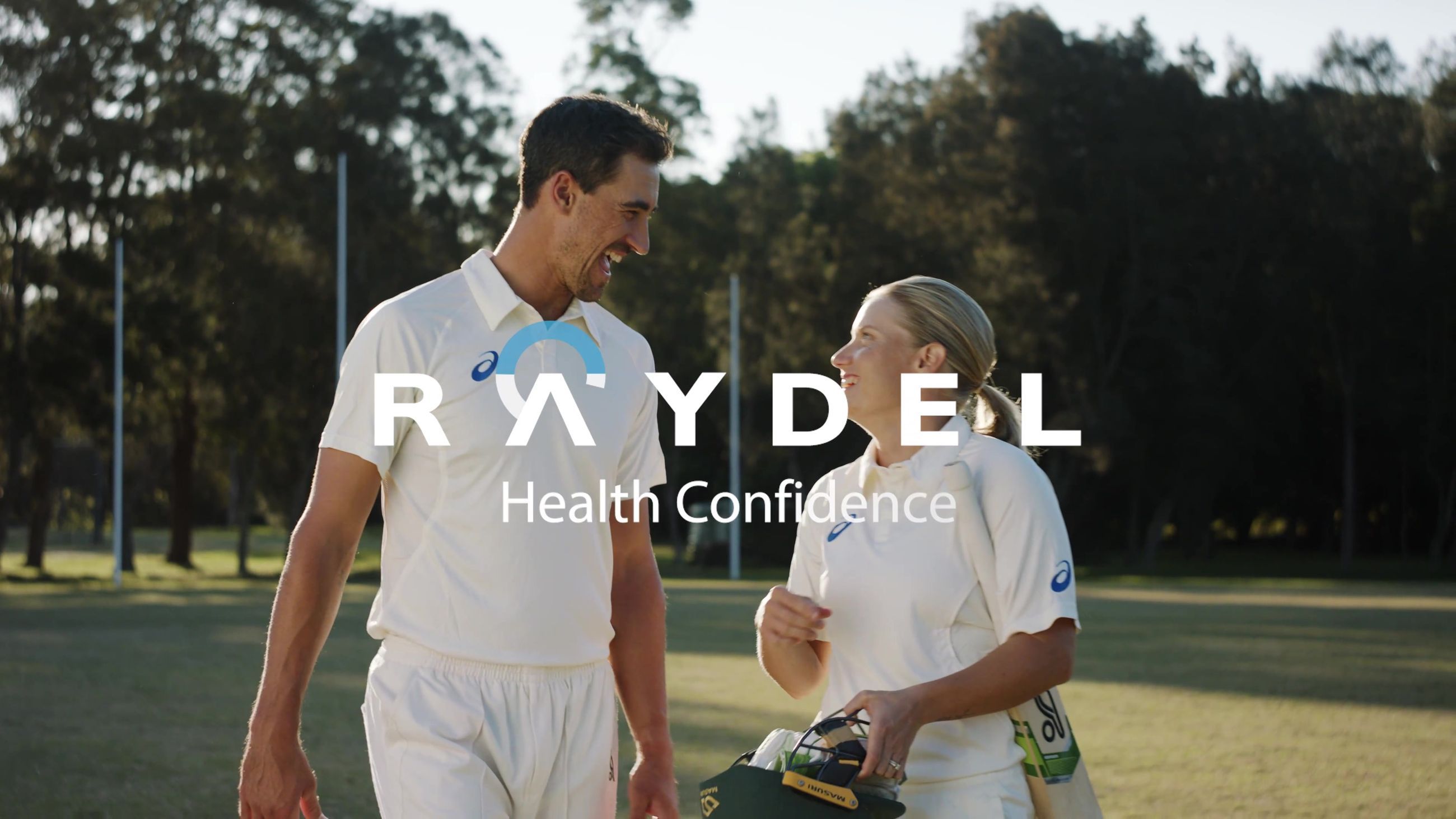 Raydel | Health Confidence