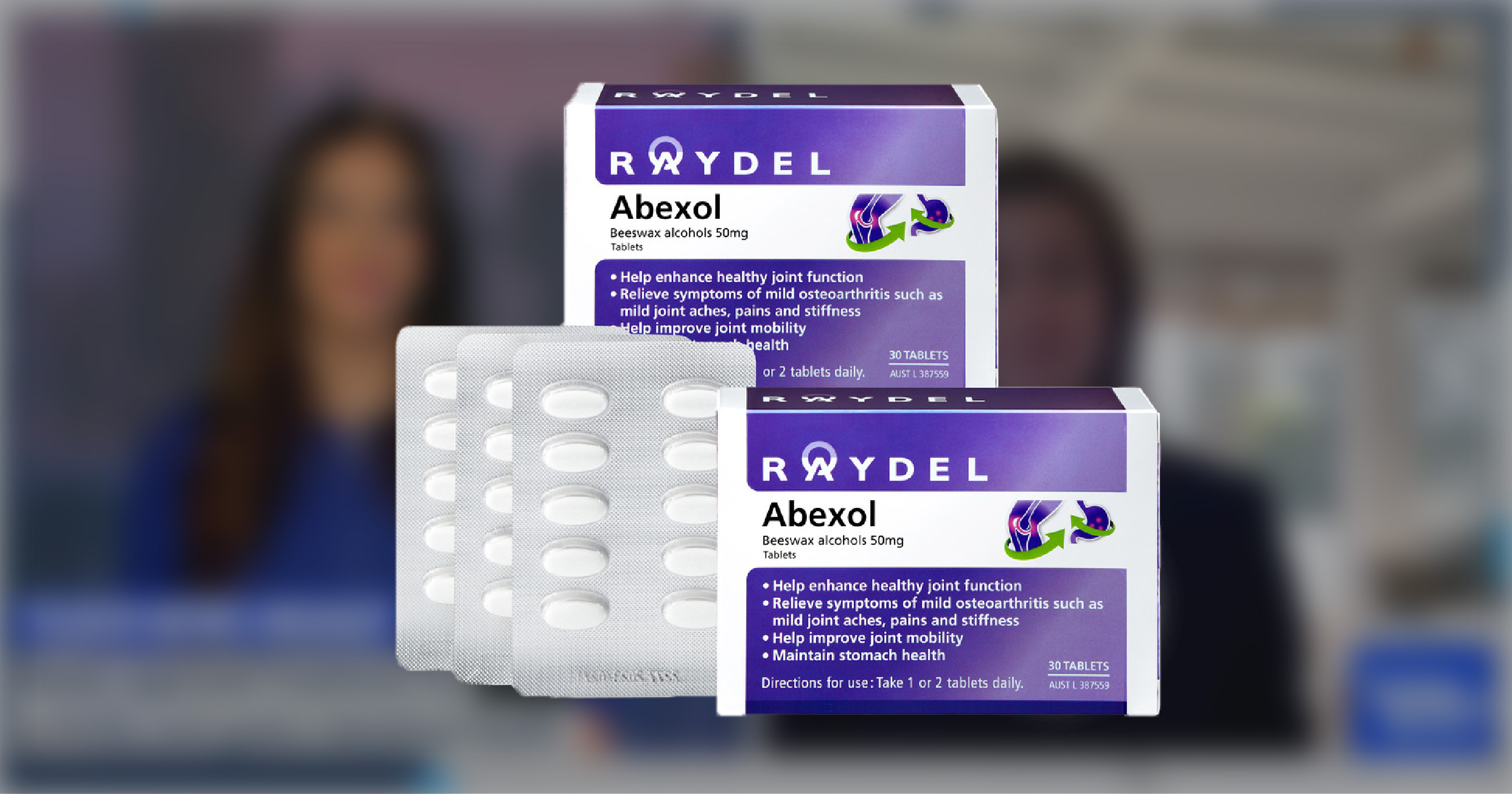 Raydel | Health Confidence
