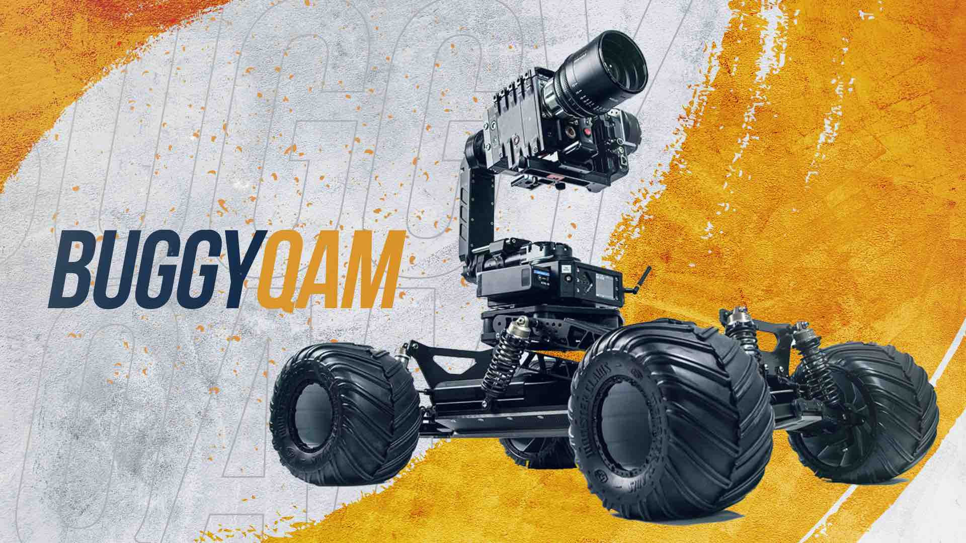 Buggy Camera For IPL Cricket | Robotic Dolly For Sports & Rover Cricket