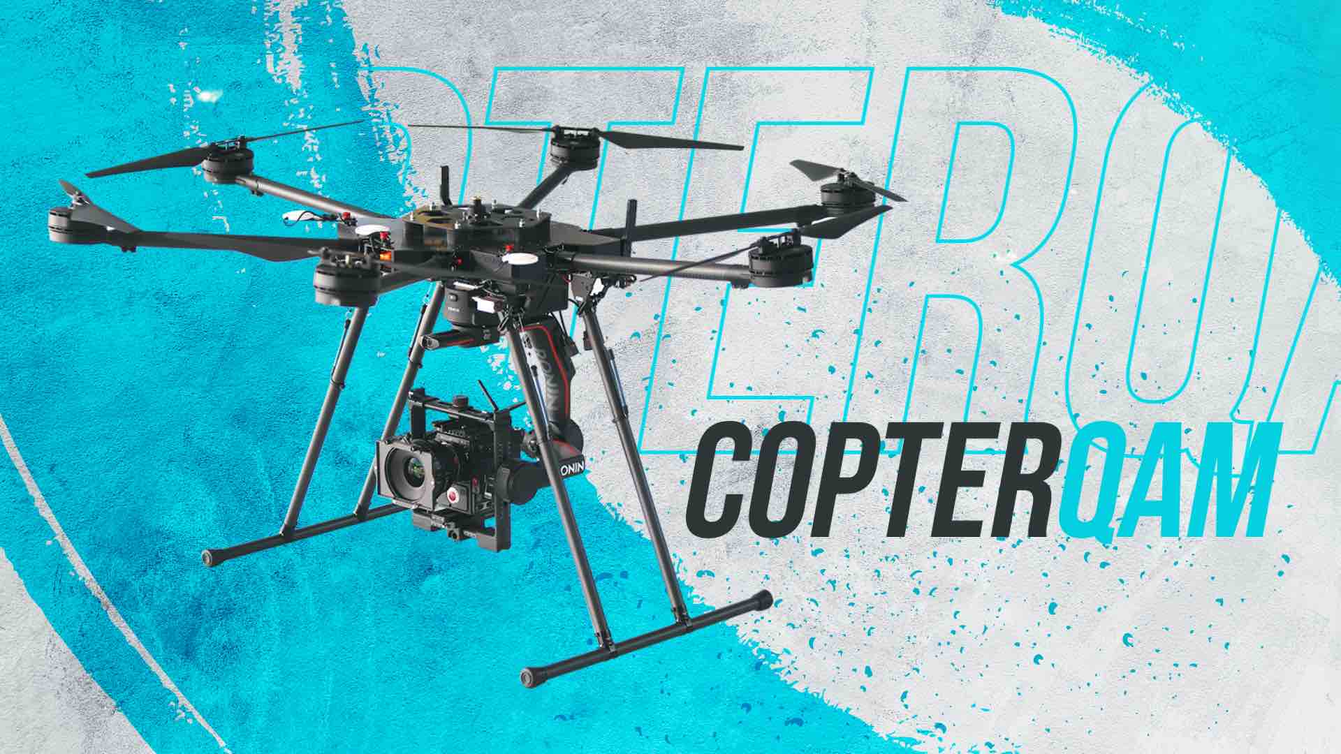 Drone Broadcasting, Drone For Cricket | Drone Permissions in India