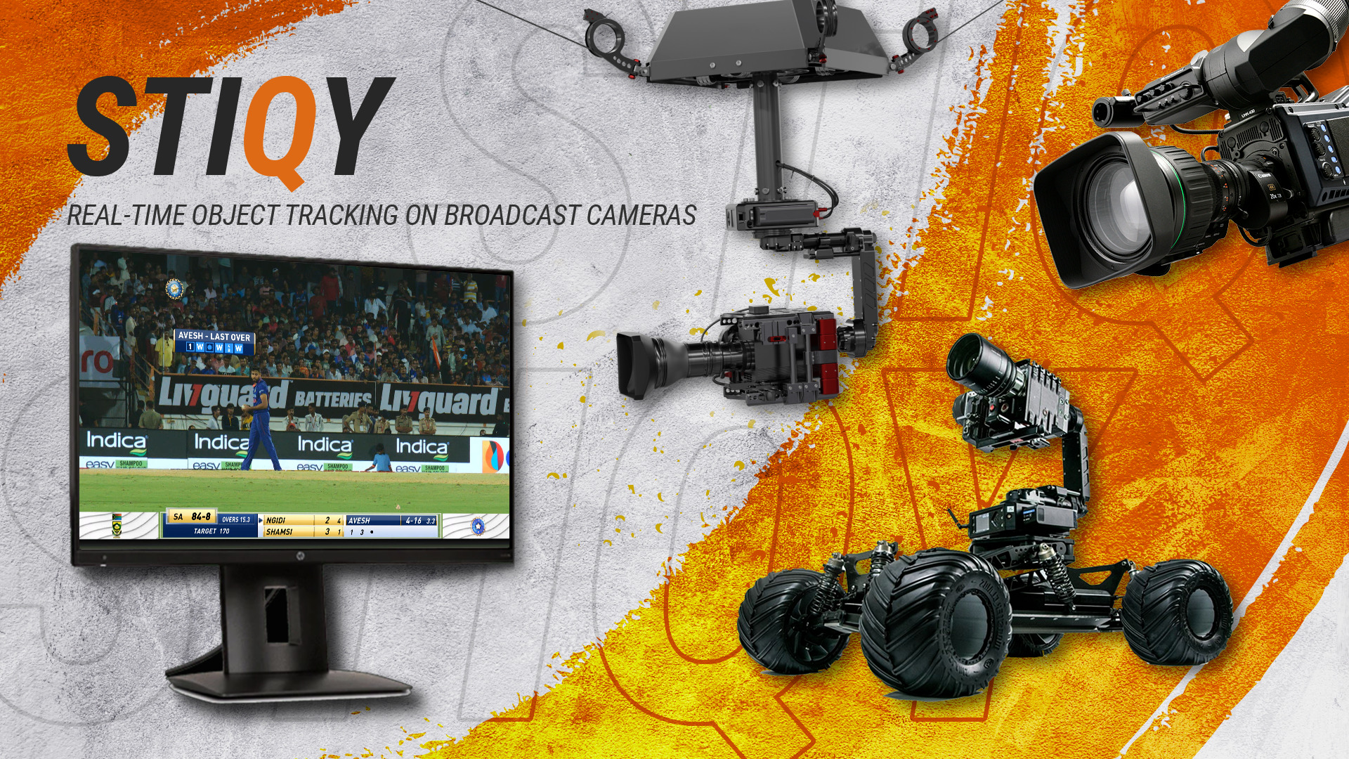 Live stream graphic overlays