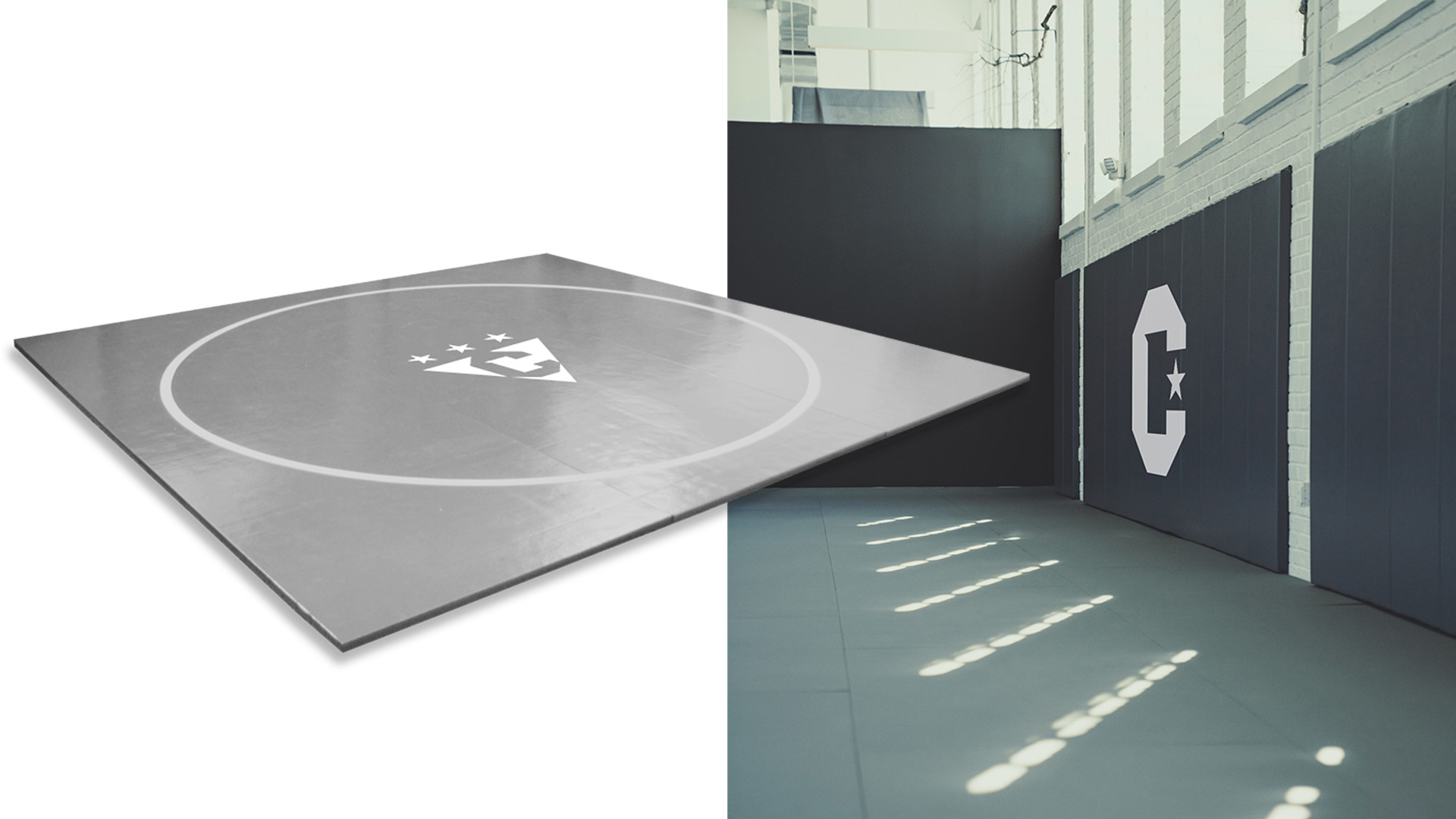 Reimagining a Martial Arts Academy & Gym • By Christian Platon