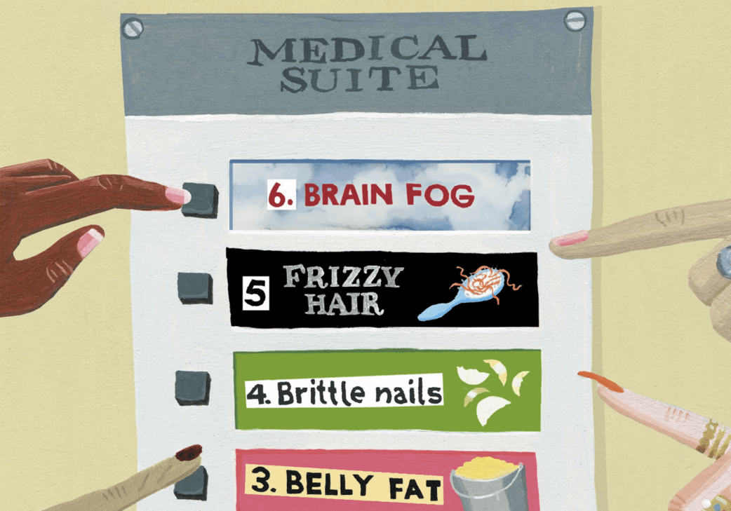 Menopause Resources | Further Reading | Let's Talk Menopause