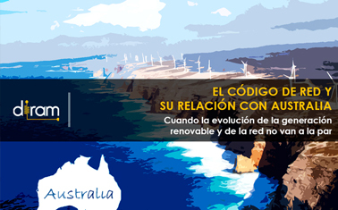 El Código de Red y su relación con Australia | DIRAM