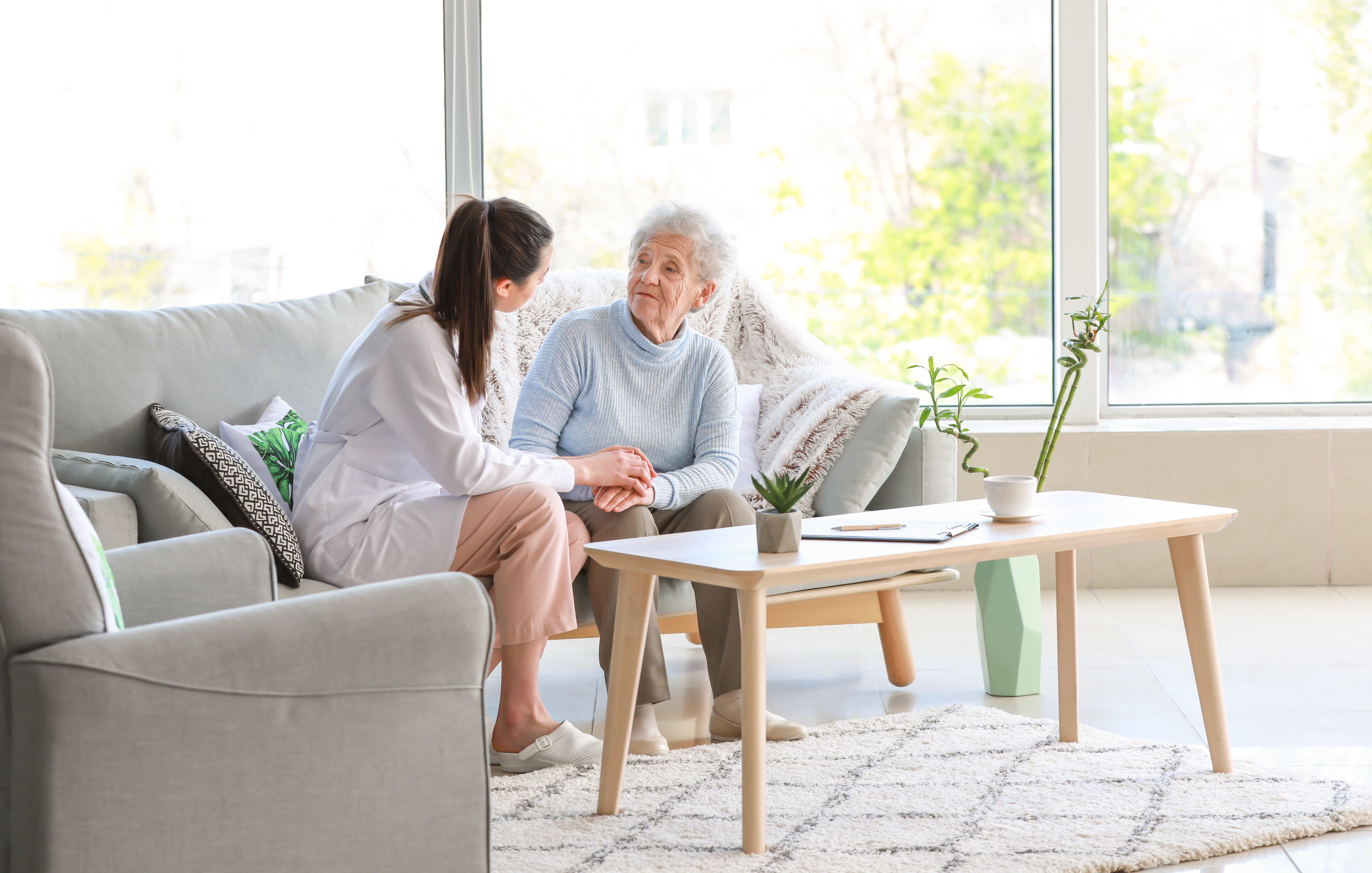 Reliable & Attentive Elder Home Care NYC