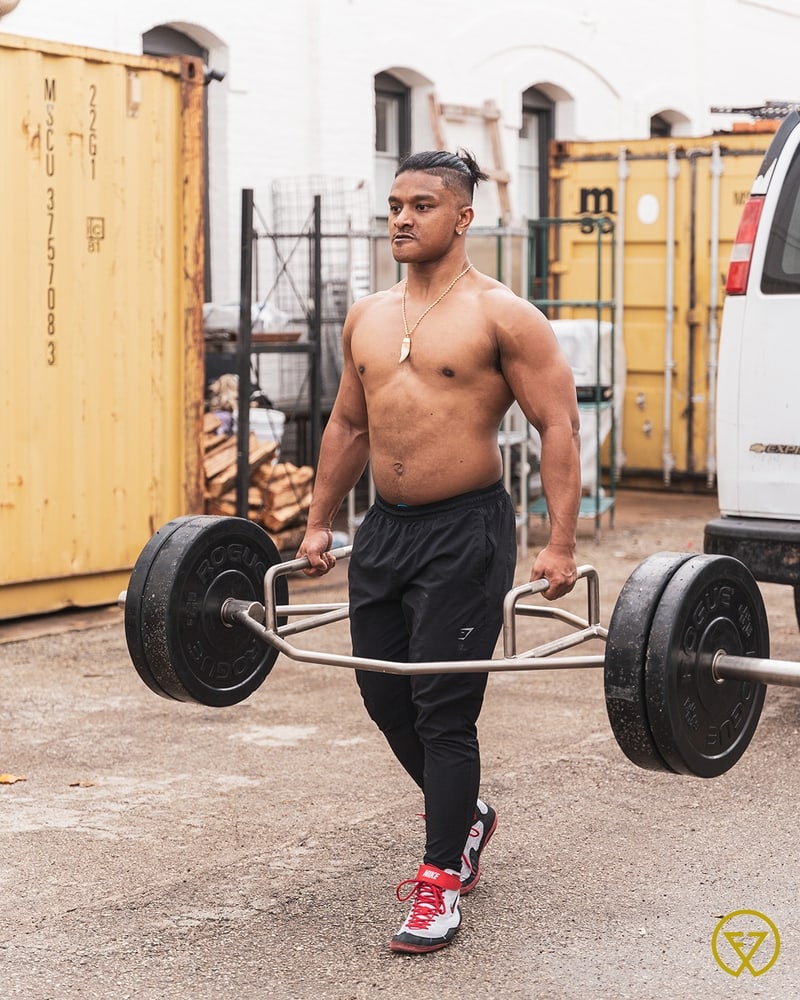 Personal Trainer Houston | Gym Coaches | Facet Seven