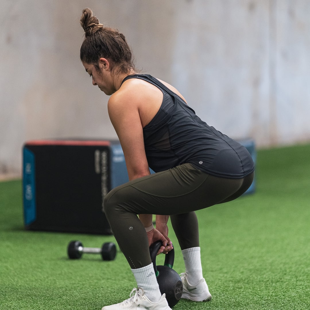 What is Glute Amnesia | Facet Seven