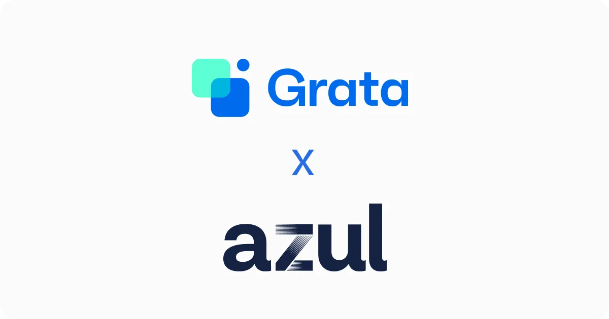 Azul Saves $120,000/Year with Grata | Grata Case Studies