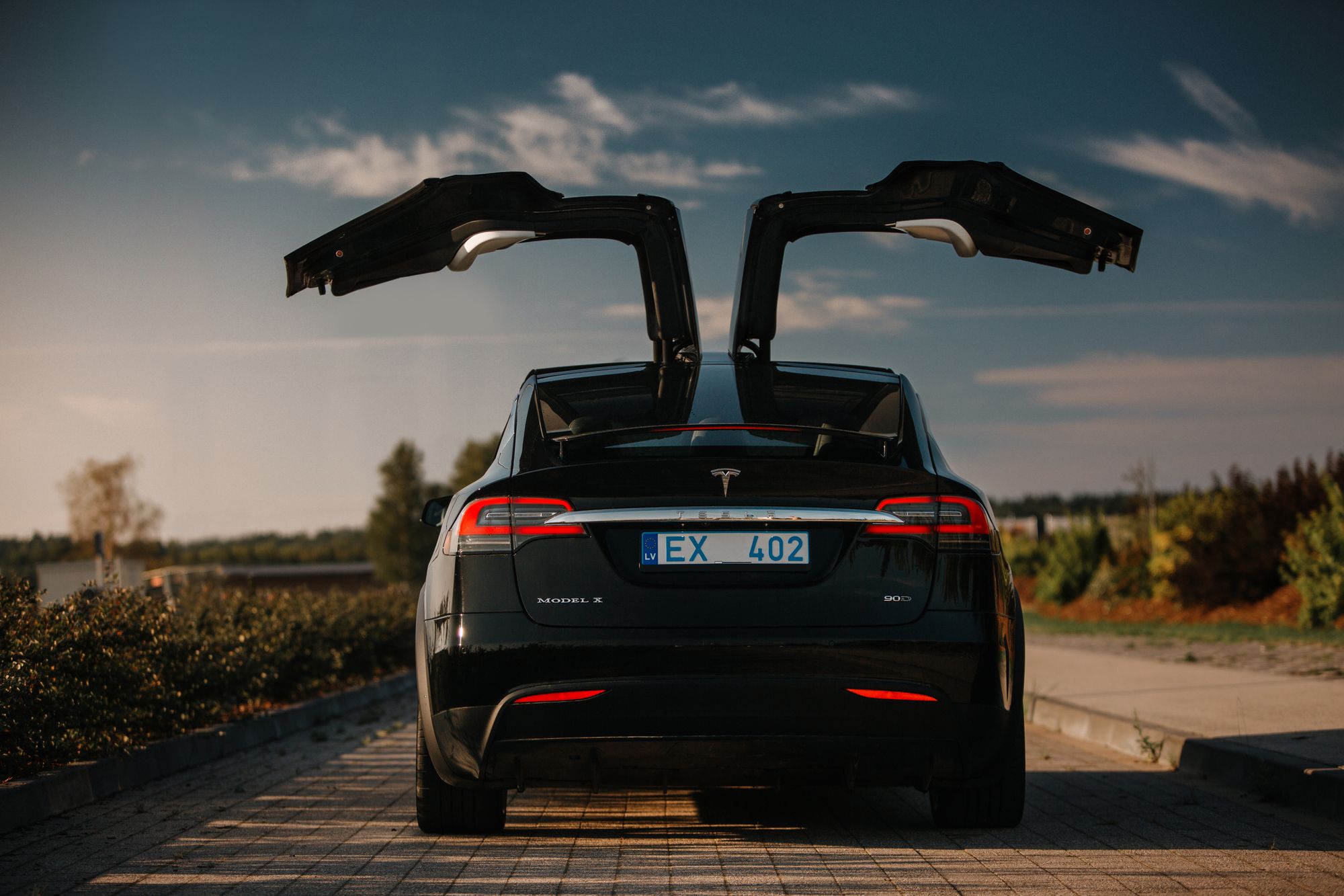 Tips for Camping in Your Tesla | Optiwatt