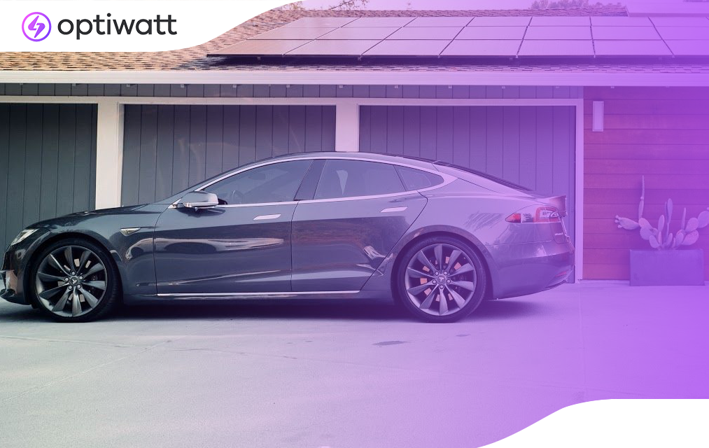 Why Texans Will Benefit From Their 2021 Tesla Long Range Model | Optiwatt