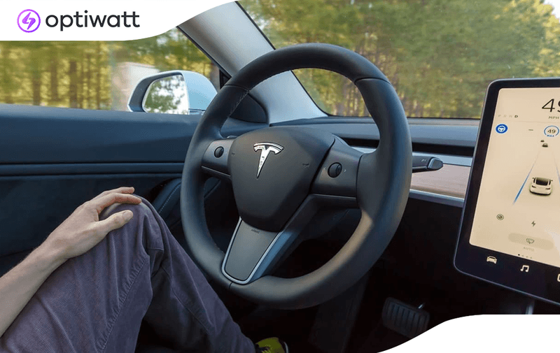Autopilot vs. Self-driving: Which is better? | Optiwatt