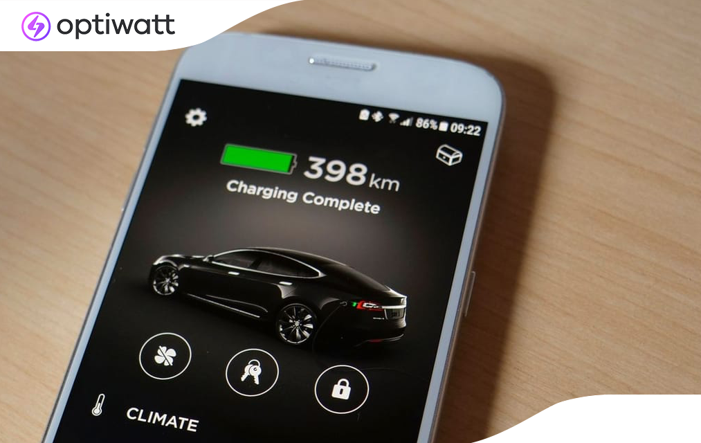 To What Percentage Should I Charge My Tesla Optiwatt