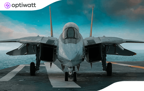 Top Gun Inspired Ways to Turn Your Tesla into a Jetfighter | Optiwatt