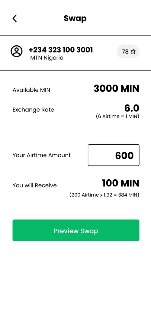 Fonbnk - Airtime is Your Onramp to Digital Money