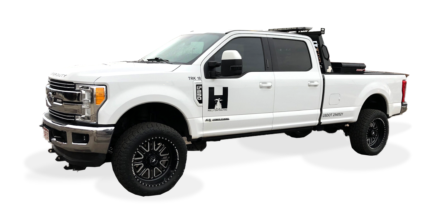 Careers - Hall Contracting