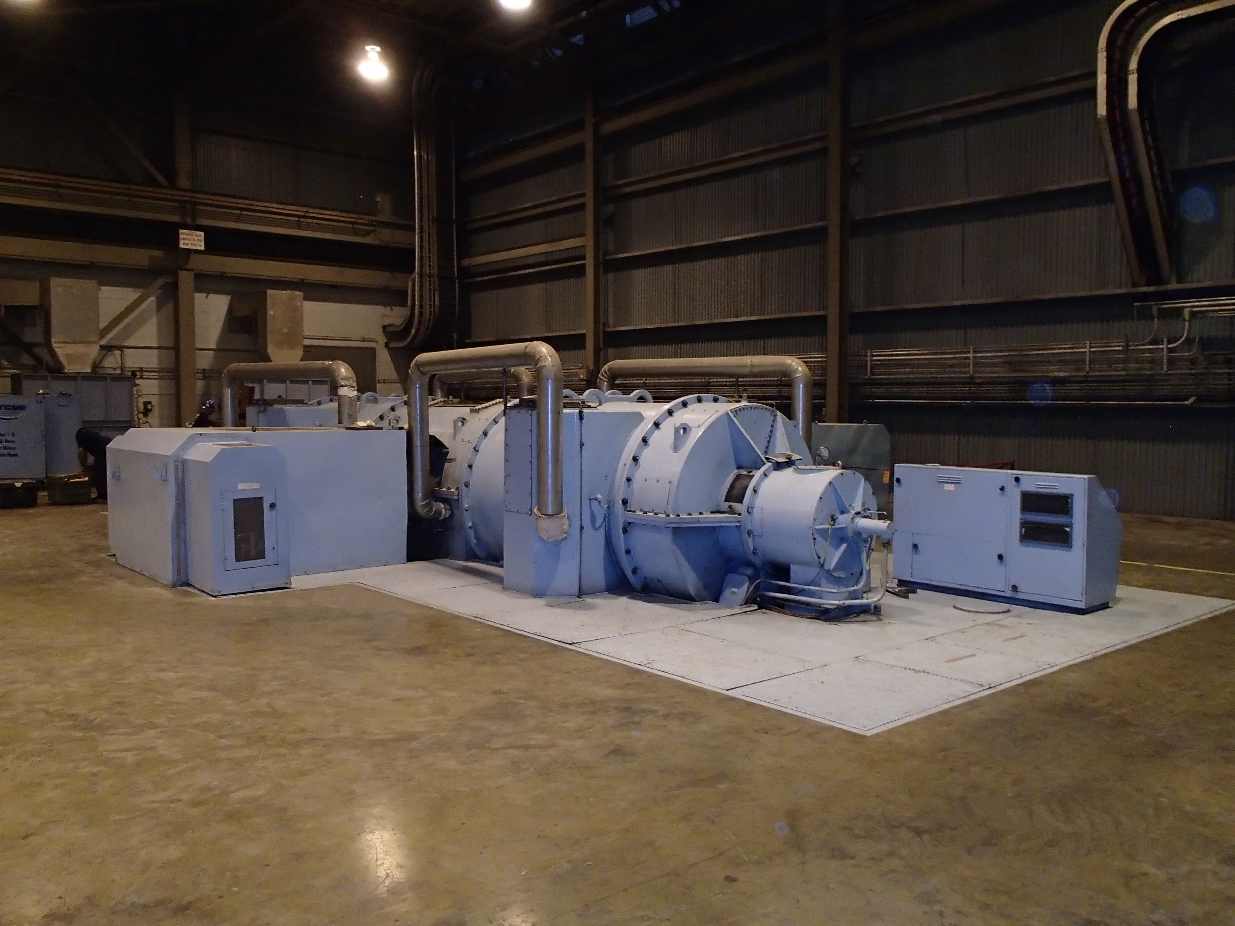 Generator Reliability Assessment & Diagnostic Evaluation (GRADE®) - Block