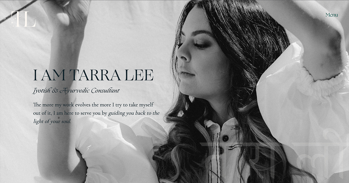 About | Tarra Lee