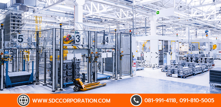 ออกแบบระบบ Factory Automation อย่างไรให้ปัง ในยุคอุตสาหกรรม 4.0