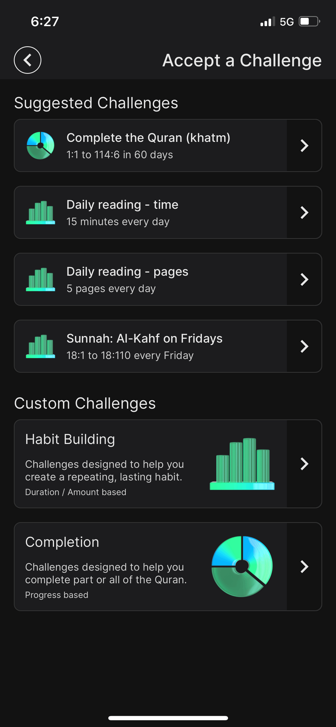 Tarteel - Recite the Quran Confidently