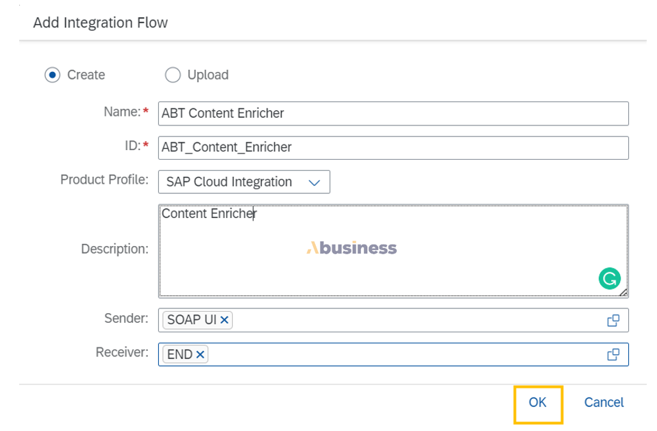 Content Enricher In Sap Cpi Abusiness Tech