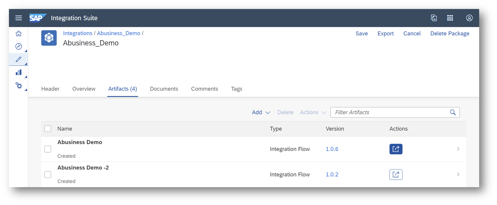How to Configure Externalize Parameters in SAP CI - ABusiness Tech