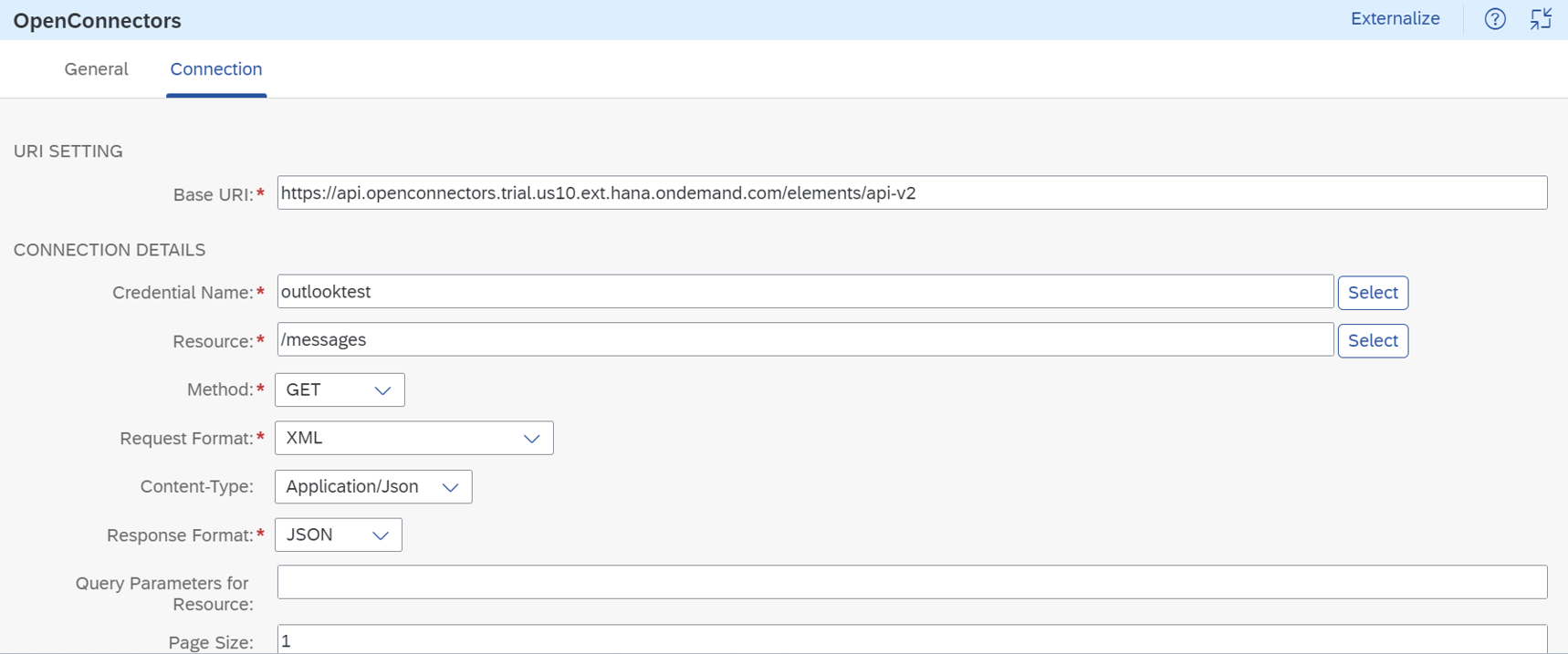 How to use SAP OpenConnector Adapter in SAP Cloud Integration ...