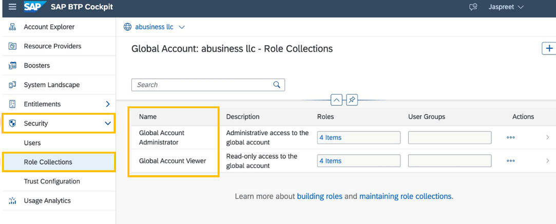 Access Sap Btp Integration Suite Abusiness Tech