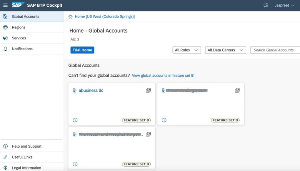 Access Sap Btp Integration Suite Abusiness Tech