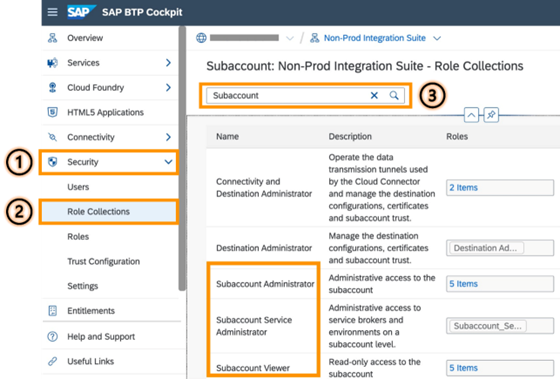 Access Sap Btp Integration Suite Abusiness Tech