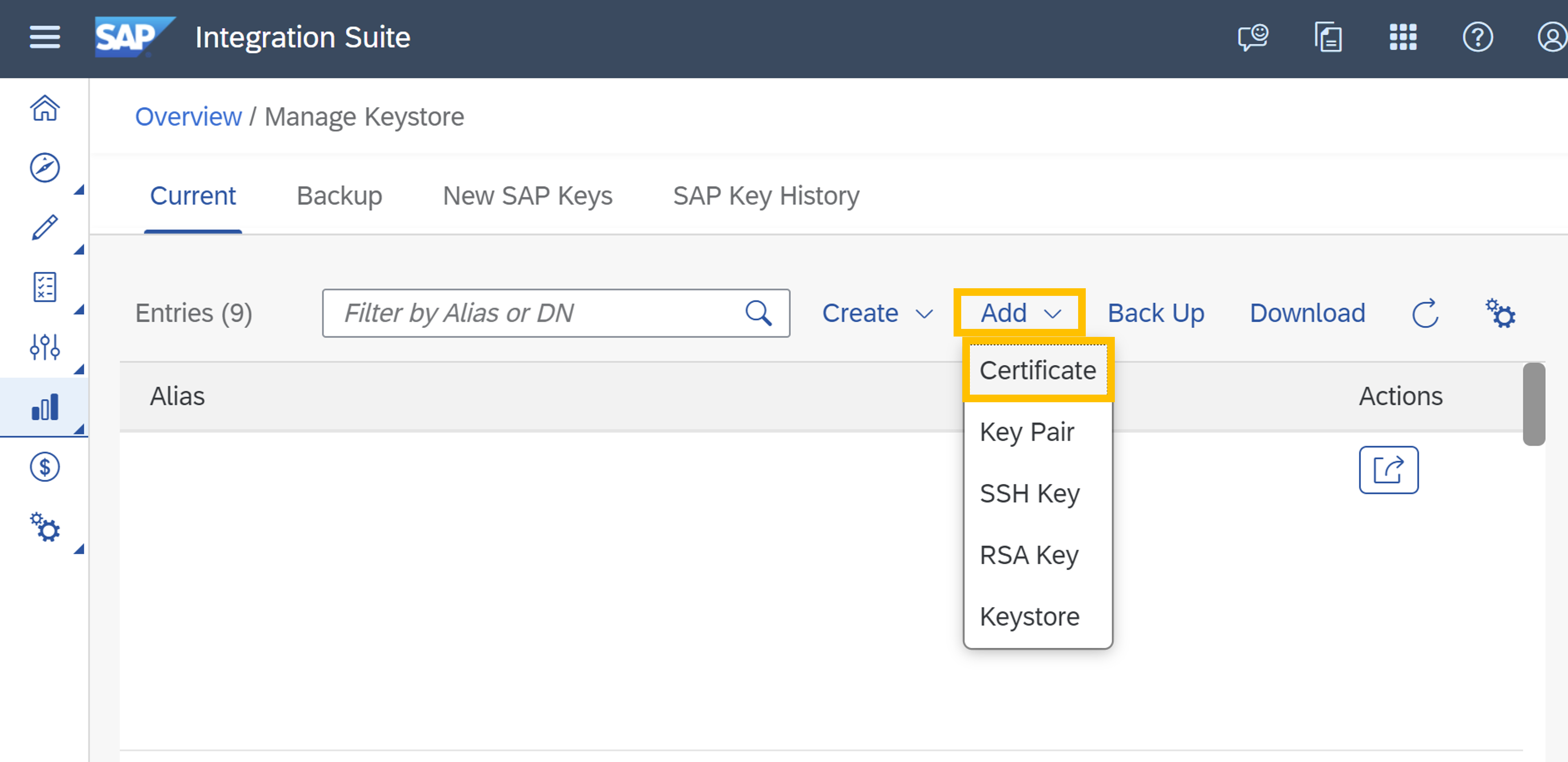 Configure Mail Receiver Adapter in SAP CPI - ABusiness Tech