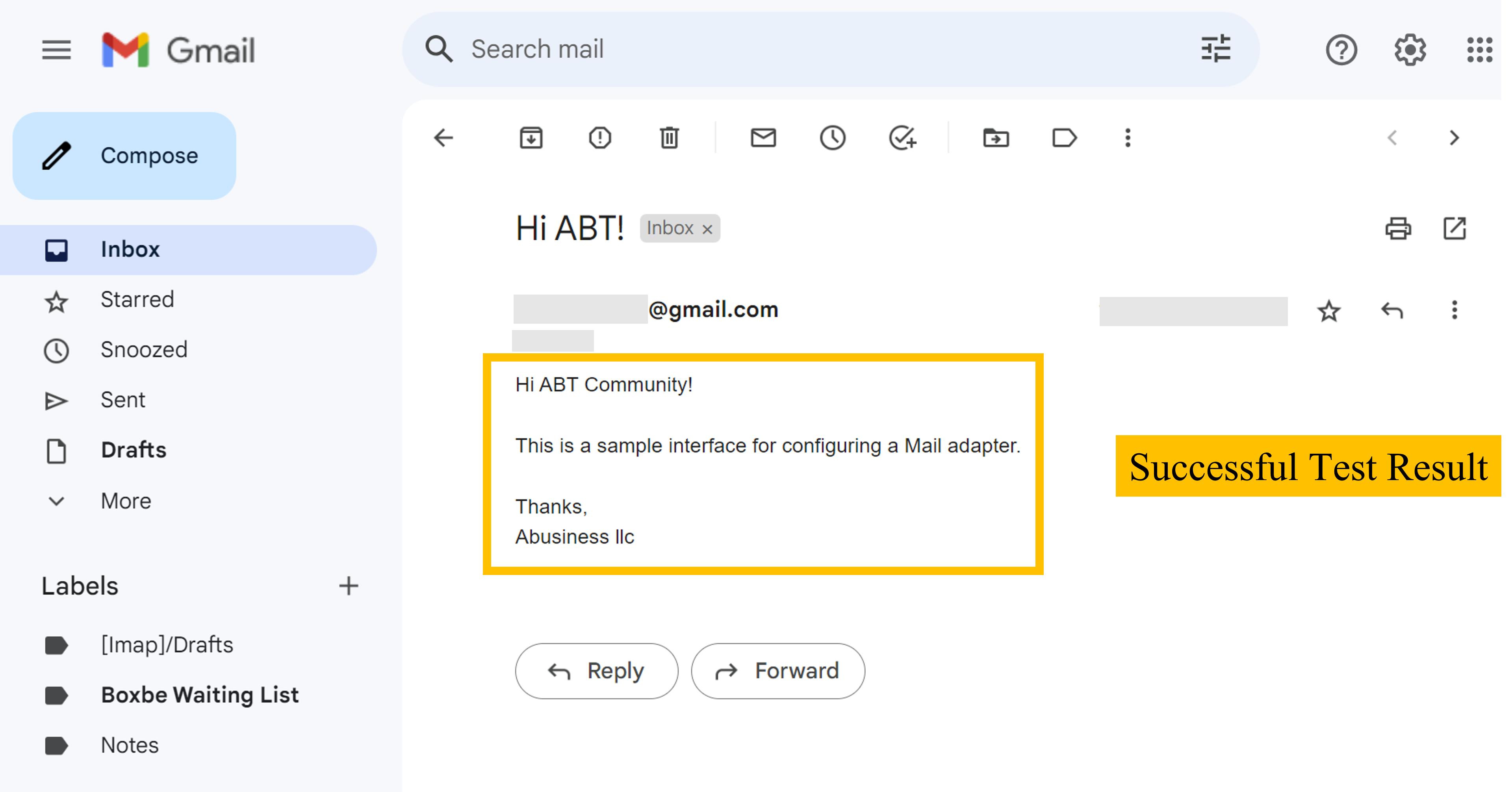 Configure Mail Receiver Adapter in SAP CPI - ABusiness Tech