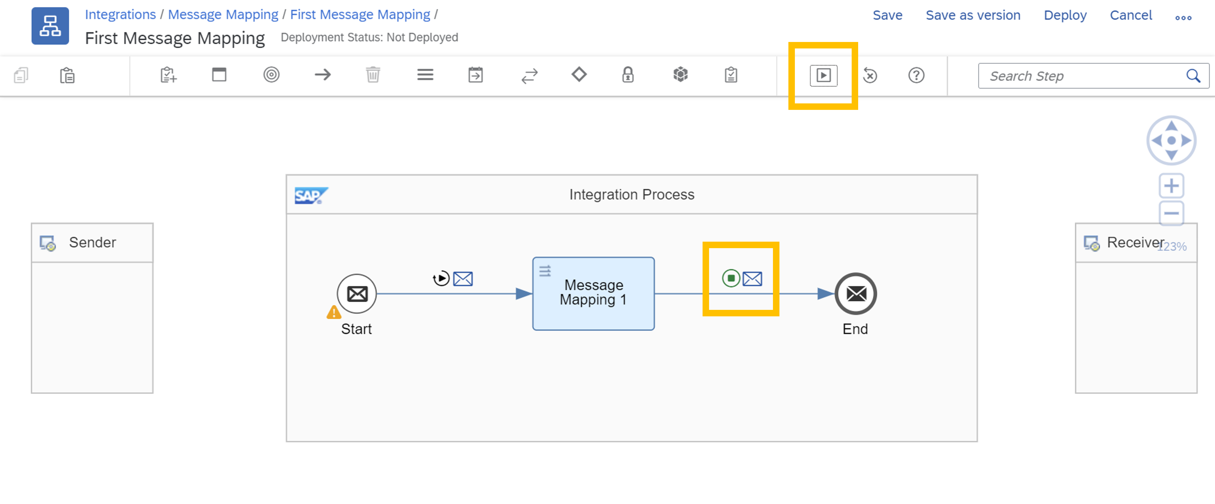 How To Work With Simulation In Sap Cpi Abusiness Tech