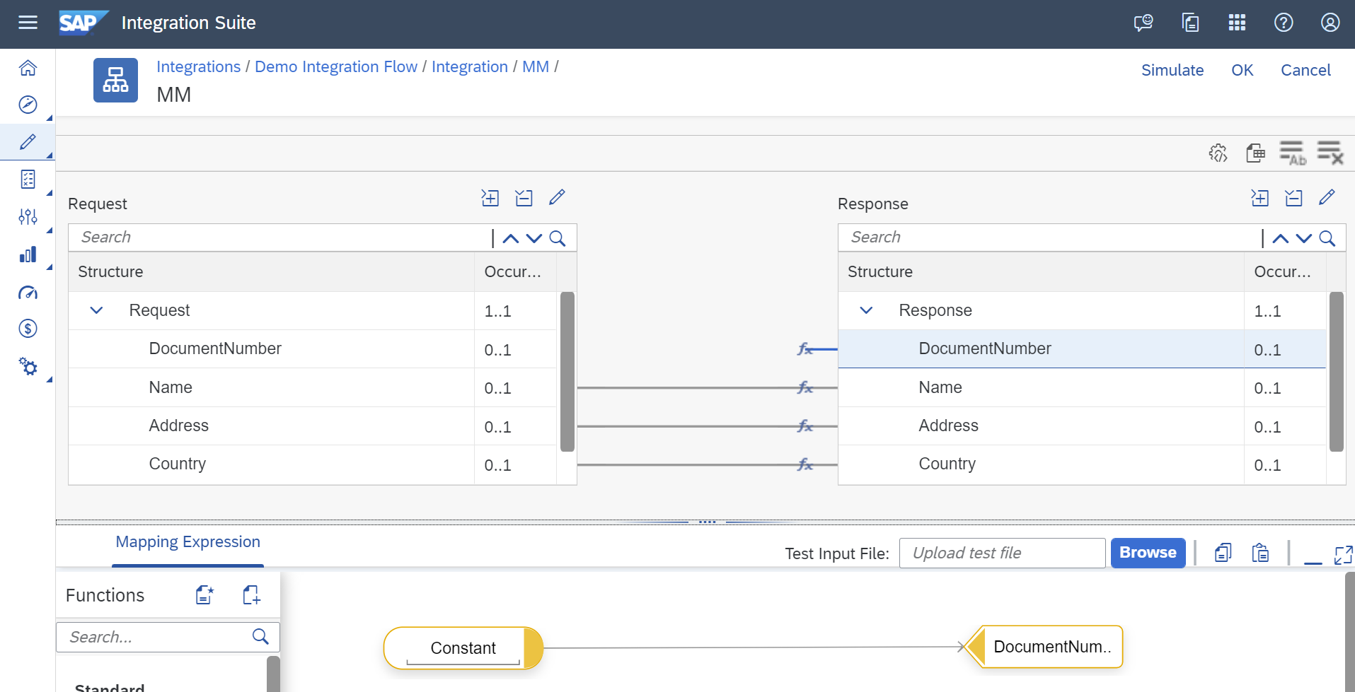 How to access Header and Properties in Message Mapping in SAP CI ...